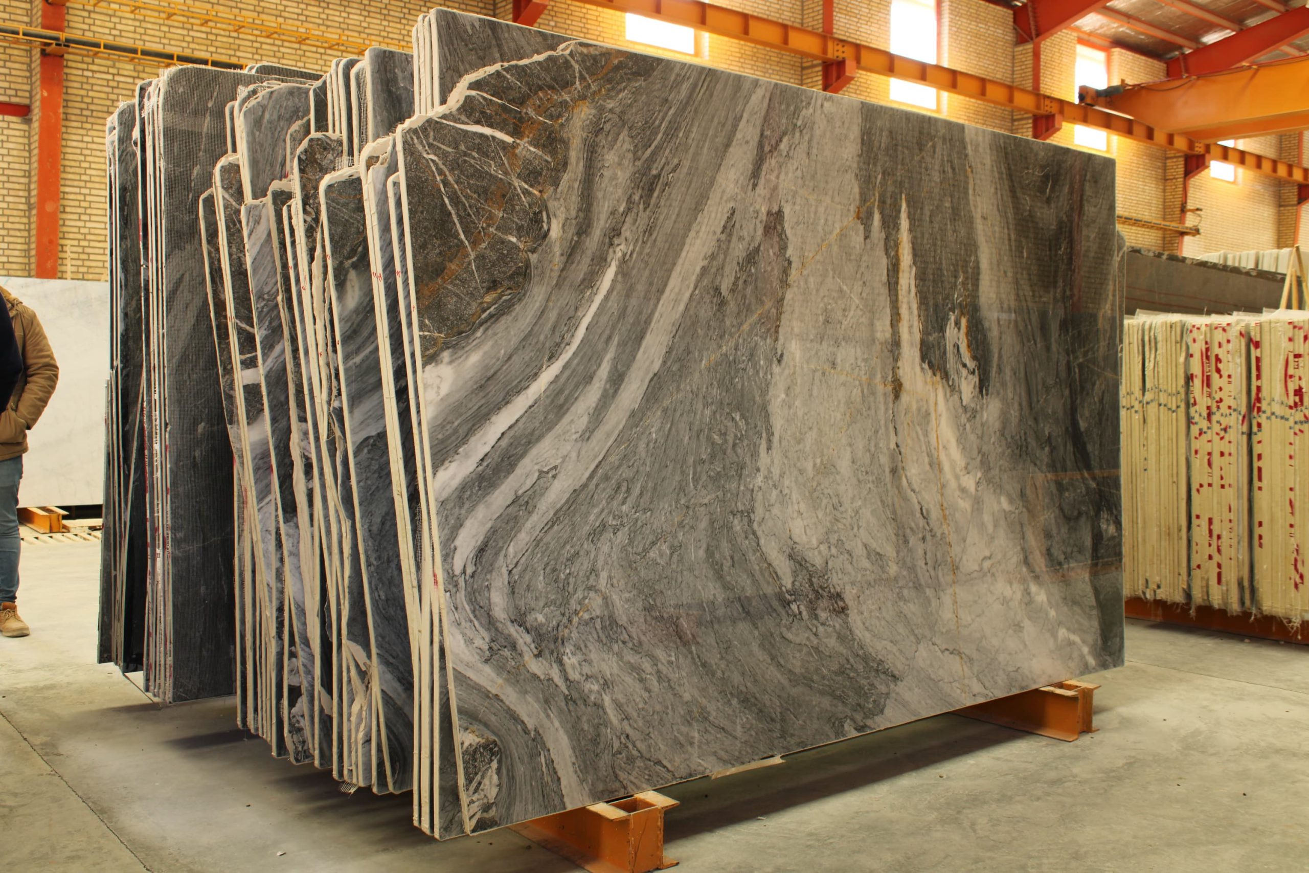 How to check marble stone quality - آپ استون